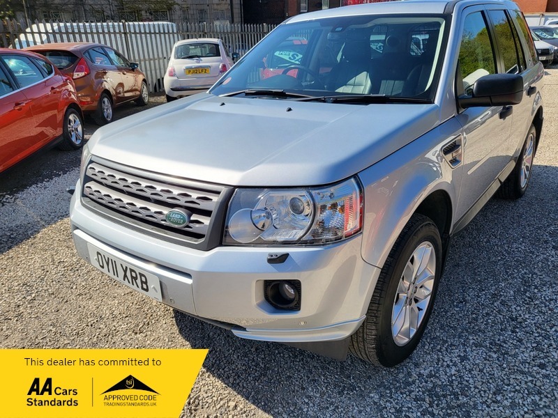 Comprehensive Guide to Buying a Land Rover Freelander in the UK