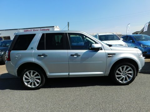 Comprehensive Guide to Buying a Land Rover Freelander in the UK