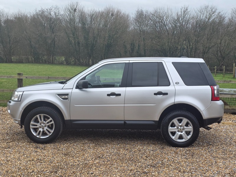 Comprehensive Guide to Buying a Land Rover Freelander in the UK