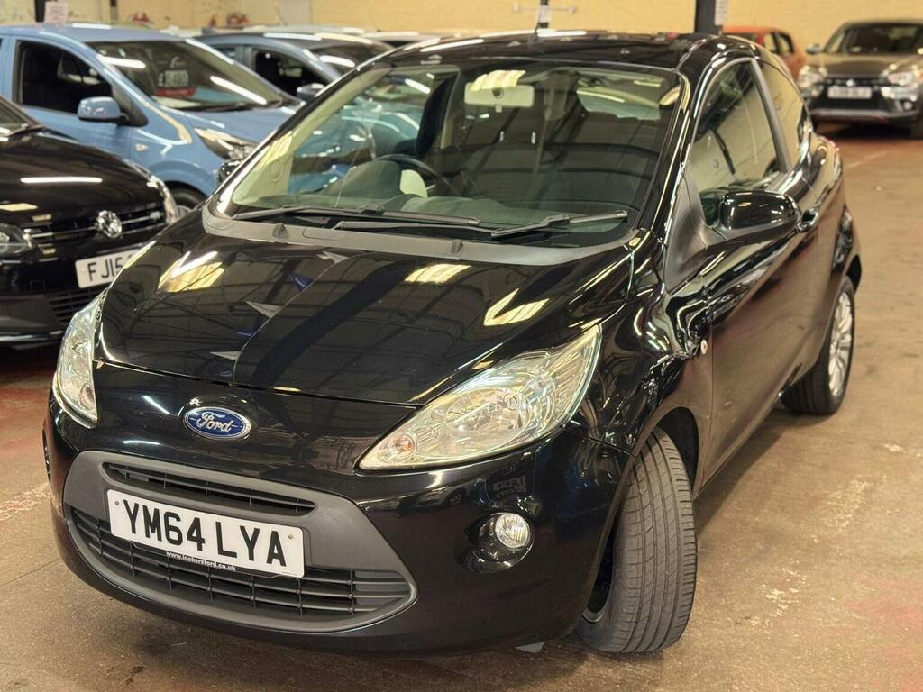 Comprehensive Guide to Buying a Ford KA in the UK