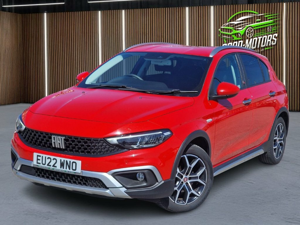 Comprehensive Guide to Buying a Fiat Tipo in the UK