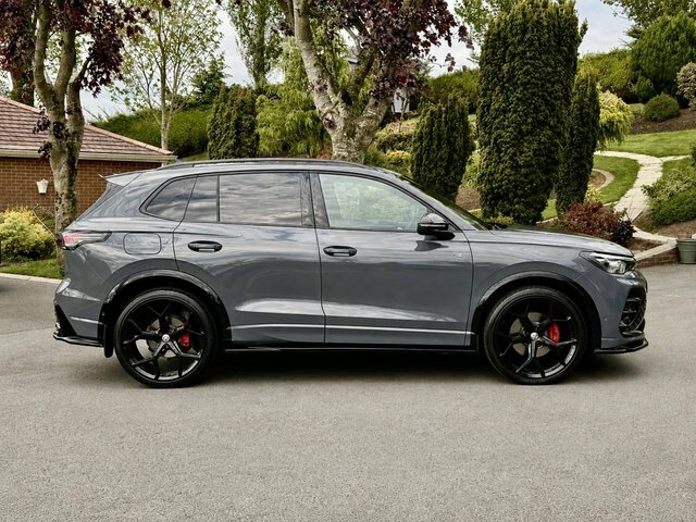 Sold YA74VRM 2025 Volkswagen Tiguan - History / How much is it worth?