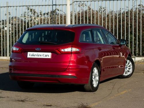 Sold BC16CJO 2016 Ford Mondeo - History / How much is it worth?