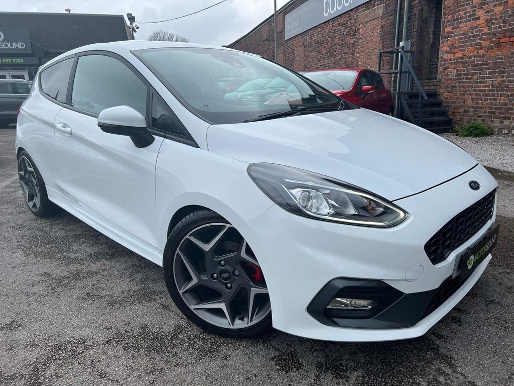 Sold LM20JUY 2020 Ford Fiesta - History / How much is it worth?