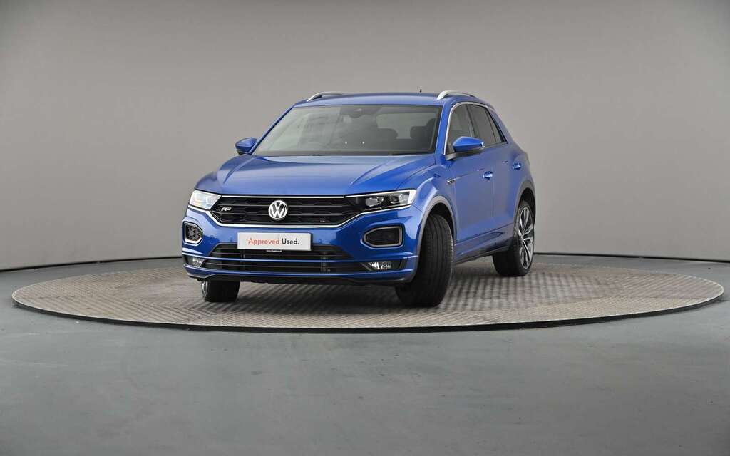 Sold WR70JFY 2020 Volkswagen T-Roc - History / How much is it worth?
