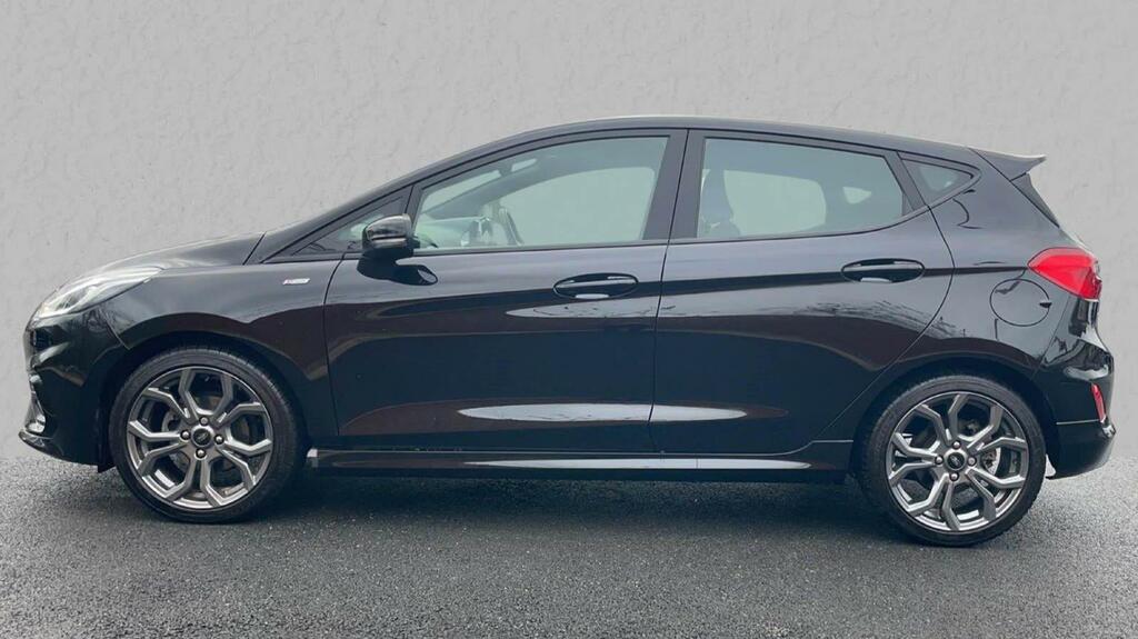Used 2019 Ford Fiesta WR19OLU 1.0 EcoBoost ST-Line 5dr on Finance in ...