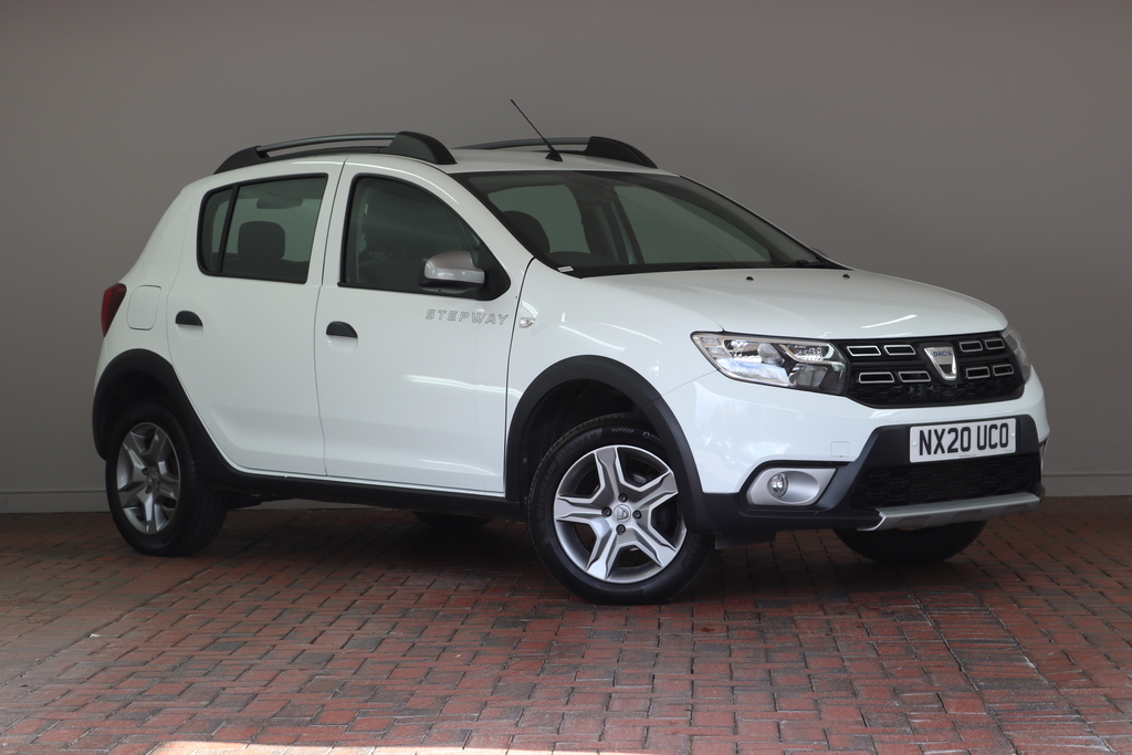 Sold ML20KCV 2020 Dacia Sandero Stepway - History / How much is it worth?