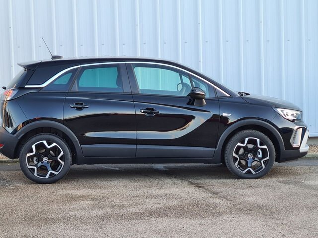 Sold DS22XSF 2022 Vauxhall Crossland - History / How much is it worth?