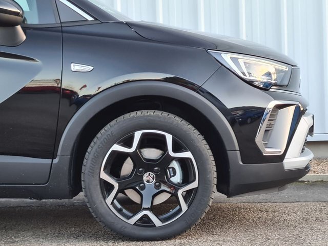 Sold DS22XSF 2022 Vauxhall Crossland - History / How much is it worth?