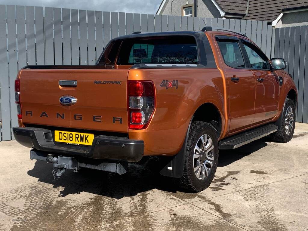 Sold H19DHE 2018 Ford Ranger - History / How much is it worth?
