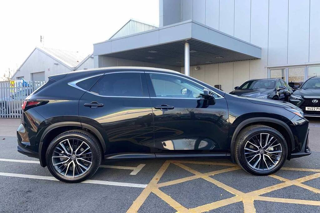Used 2022 Lexus NX VA71ATO 350h 2.5 F-Sport 5dr E-CVT (Takumi Pack ...