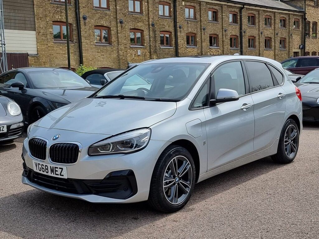 Used 2019 BMW 2 Series KK19JHA Hatchback on Finance in Stockport £444 ...