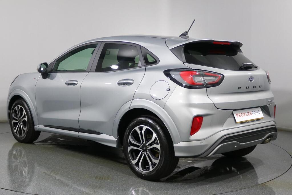 Used 2020 Ford Puma NU70DPZ ST-Line on Finance in Hartlepool £512 per ...