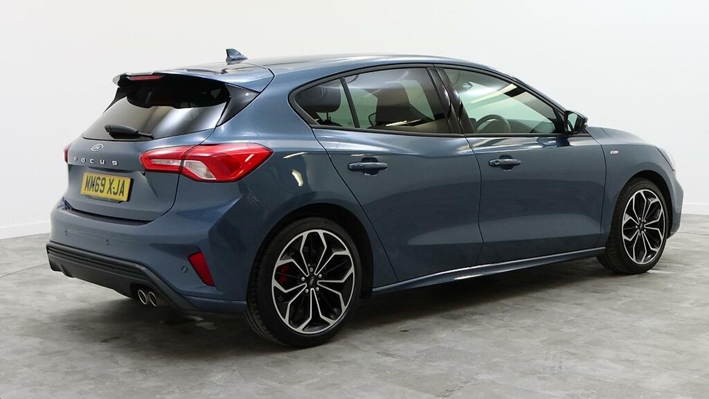 Used 2020 Ford Focus LV20OVD ST-Line X on Finance in Orpington £487 per ...