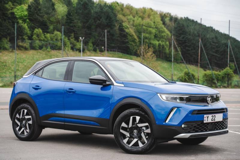 Used 2022 Vauxhall Mokka RKZ2800 ELITE EDITION REVERSE CAMERA HEATED ...