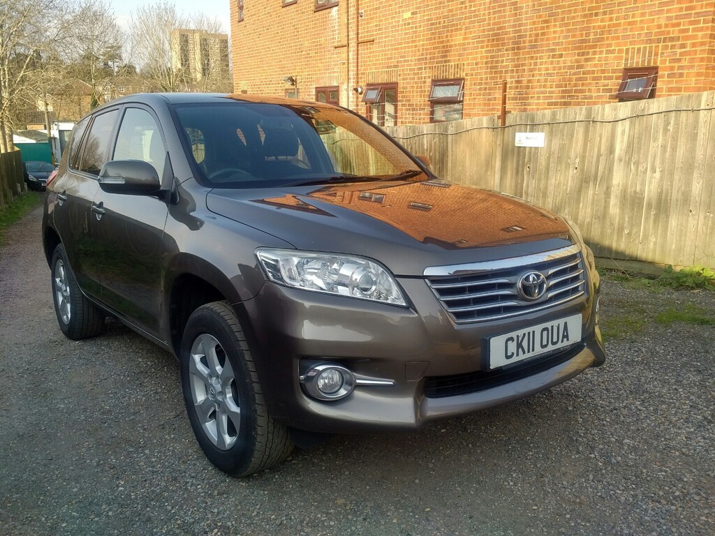 Used 2011 Toyota Rav 4 GJ11ZJX 2.2 D-4D XT-R EURO 4 on Finance in ...