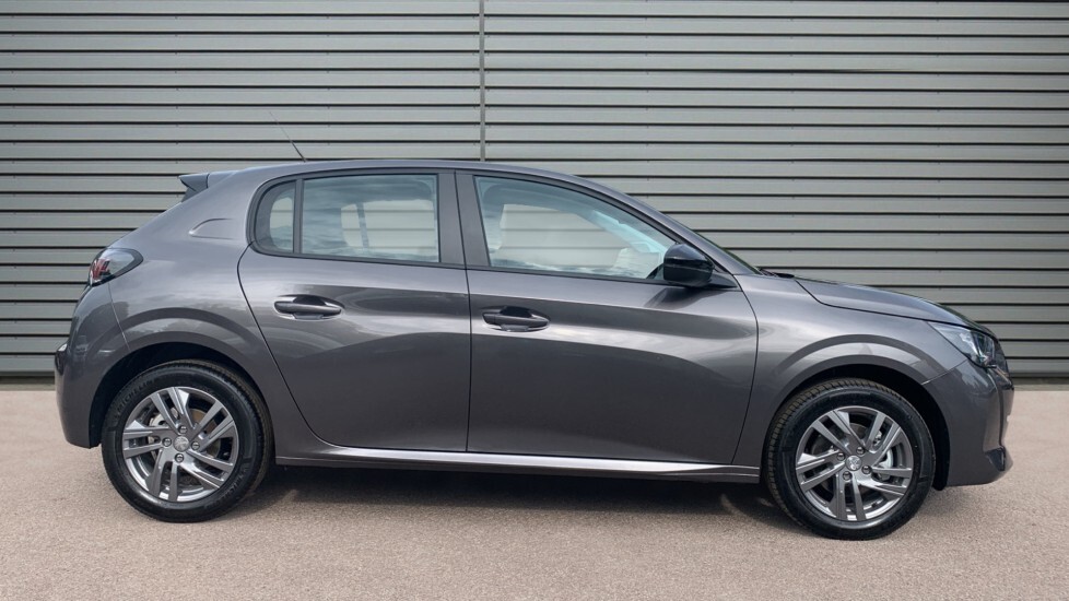 Used 2022 Peugeot 208 LM22BVY Active Premium on Finance in Hatfield £ ...
