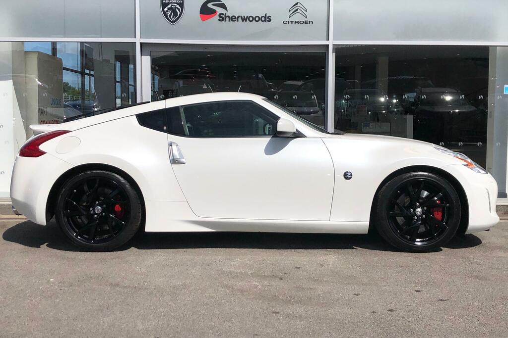Sold WA66XUF 2016 Nissan 370Z - History / How much is it worth?