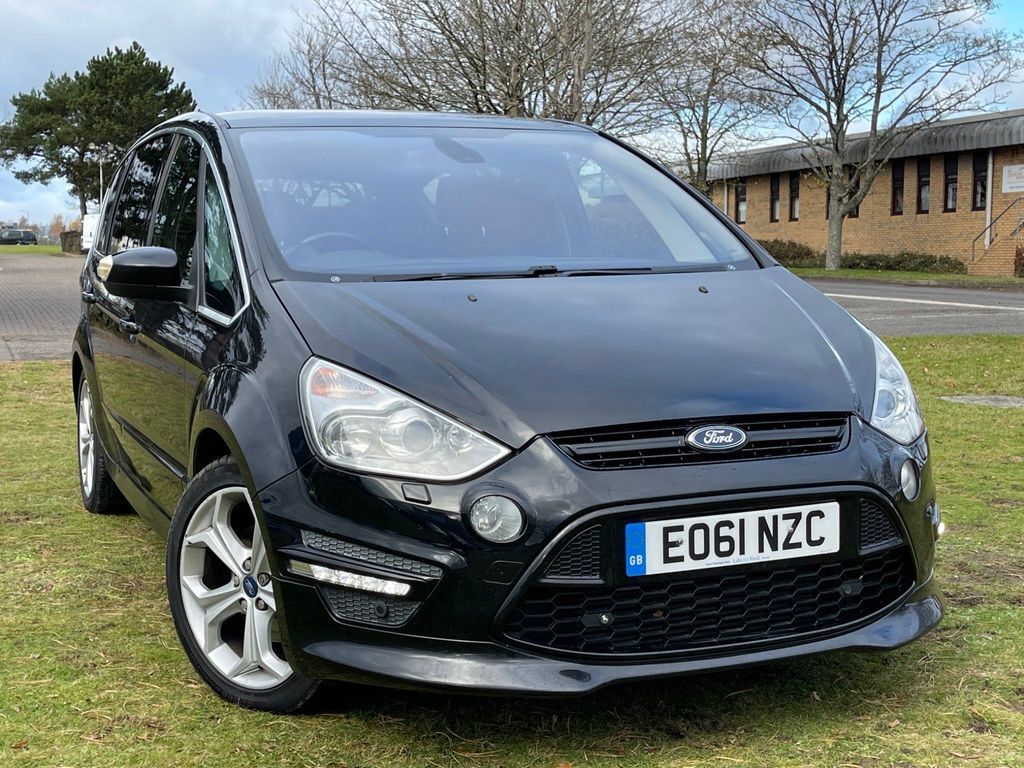 Used 2011 Ford S-Max 2.2 TDCI TITANIUM X SPORT EURO 5 on Finance in ...