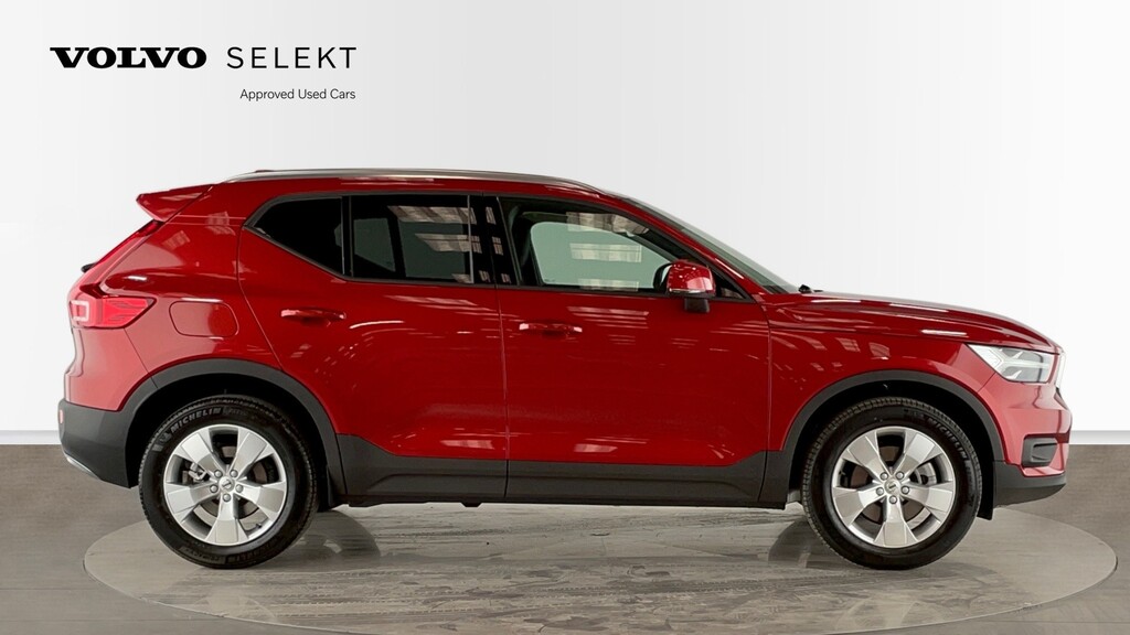 Used 2021 Volvo XC40 HX71OER R-Design, B4 Mild Hybrid (Sat nav, LED ...