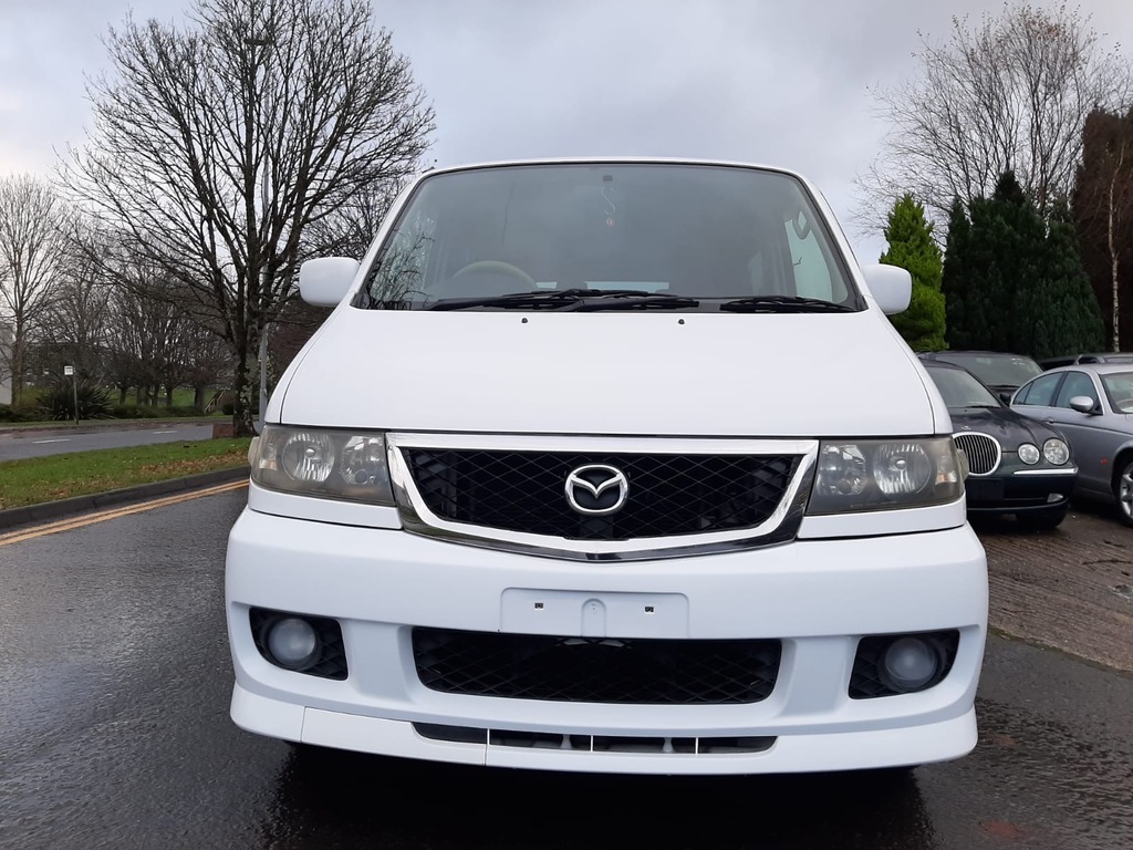 Sold VF02RUR 2002 Mazda Bongo - History / How much is it worth?