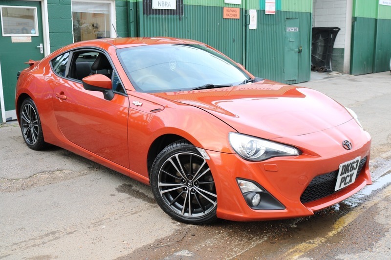 Sold DA62OLW 2013 Toyota GT86 - History / How much is it worth?