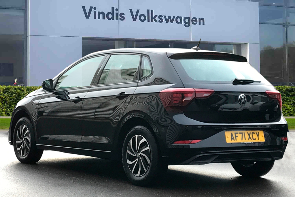 Sold VU22KGE 2022 Volkswagen Polo - History / How much is it worth?