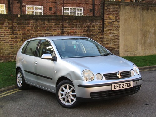 Used Volkswagen POLO on Finance from £50 per month no deposit