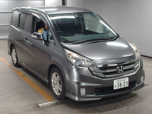 Used Honda STEPWAGON on Finance from £50 per month no deposit